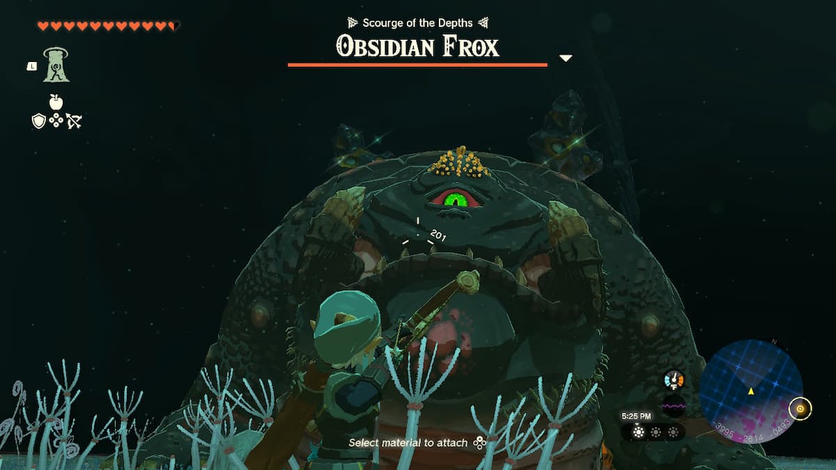 How to farm Frox Fangs in TOTK (Zelda Tears of the Kingdom) | Pro Game ...