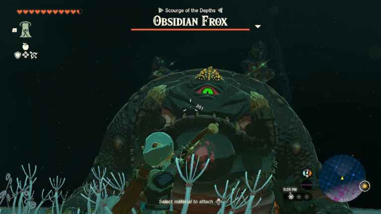 How to farm Frox Fangs in TOTK (Zelda Tears of the Kingdom) | Pro Game ...