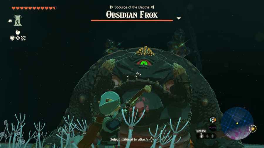 How to farm Frox Fangs in TOTK (Zelda Tears of the Kingdom) | Pro Game ...