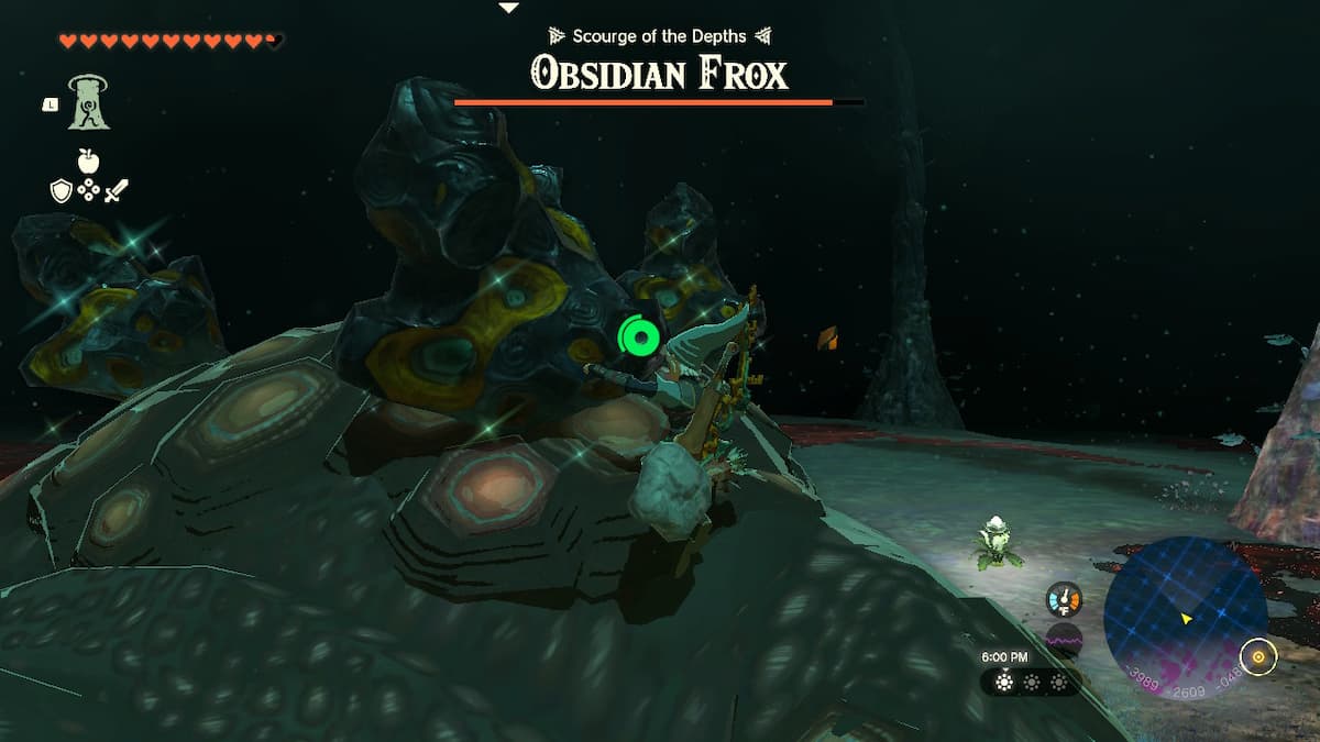 How to farm Frox Fangs in TOTK (Zelda Tears of the Kingdom) | Pro Game ...