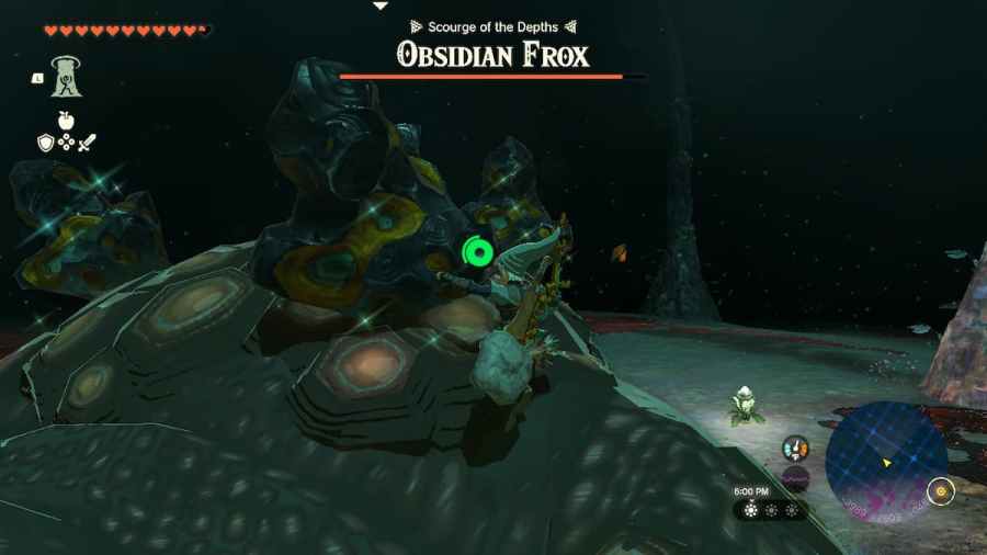 How to farm Frox Fangs in TOTK (Zelda Tears of the Kingdom) | Pro Game ...