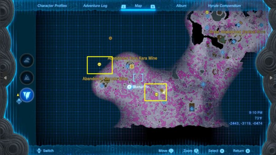 How to farm Frox Fangs in TOTK (Zelda Tears of the Kingdom) | Pro Game ...