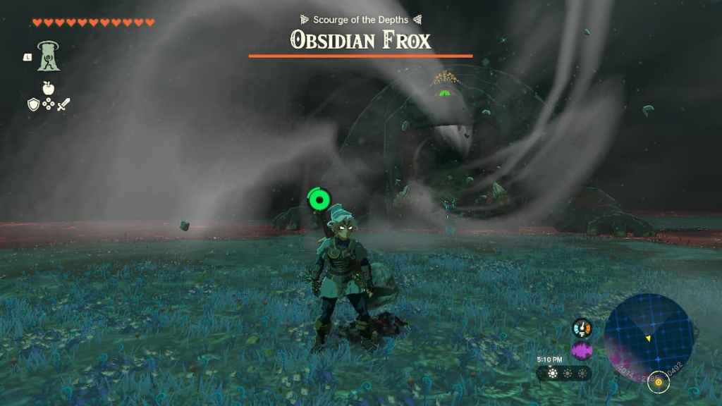 How to farm Frox Fangs in TOTK (Zelda Tears of the Kingdom) | Pro Game ...