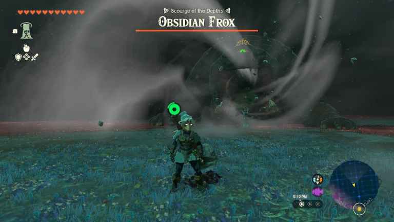 How to farm Frox Fangs in TOTK (Zelda Tears of the Kingdom) | Pro Game ...