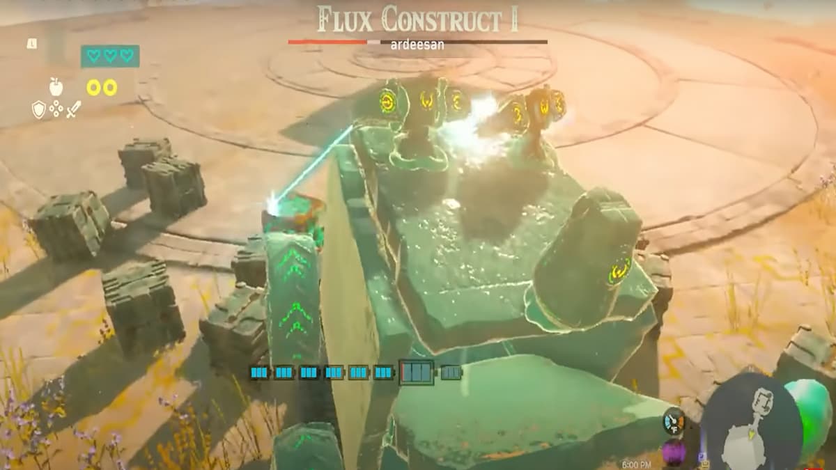 Funniest Fuse creations in Zelda Tears of the Kingdom (TOTK) | Pro Game ...