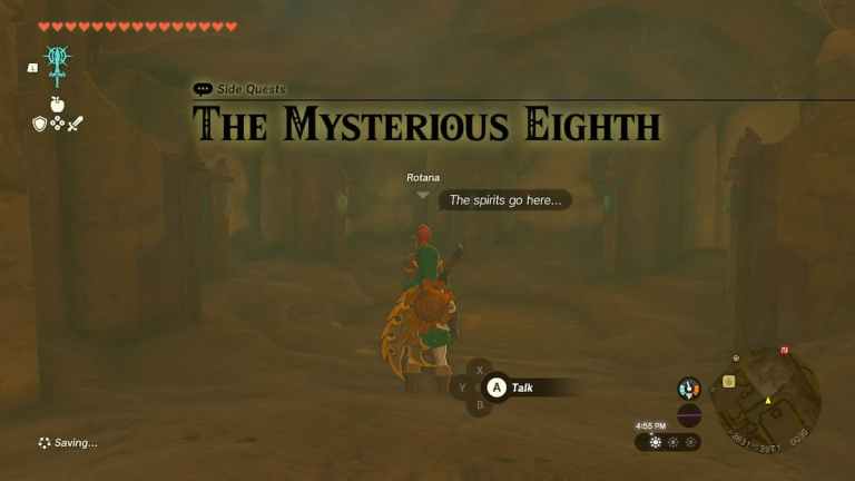 All Gerudo Orb Locations in TOTK - Zelda Tears of the Kingdom | Pro ...