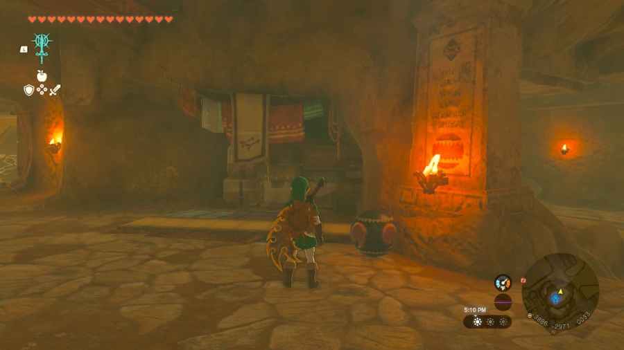 All Gerudo Orb Locations in TOTK - Zelda Tears of the Kingdom | Pro ...