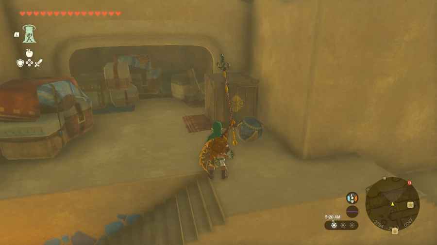 All Gerudo Orb Locations in TOTK - Zelda Tears of the Kingdom | Pro ...
