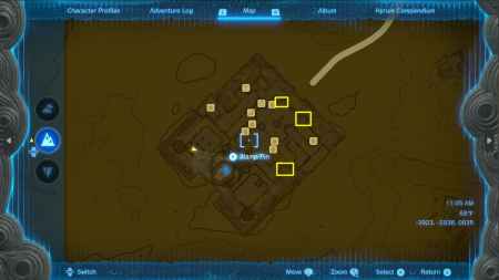 All Gerudo Orb Locations in TOTK - Zelda Tears of the Kingdom | Pro Game Guides