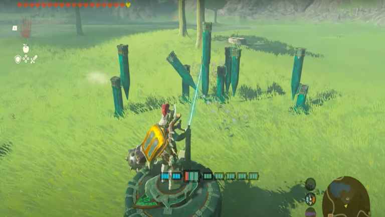 How to make music with Lasers and Stakes in Zelda Totk - Best Stake ...