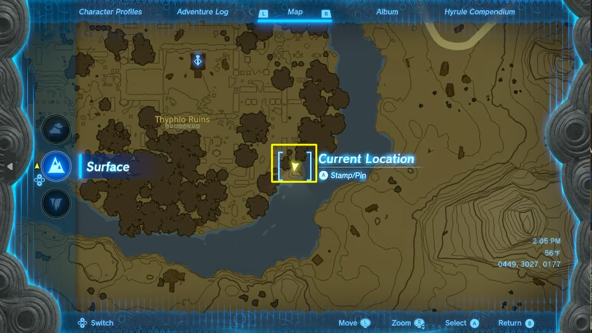 How to find the Long Dragon in TOTK (Zelda Tears of the Kingdom) | Pro ...