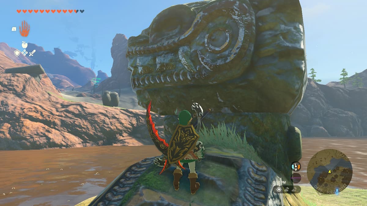 How to find the Long Dragon in TOTK (Zelda Tears of the Kingdom) | Pro ...