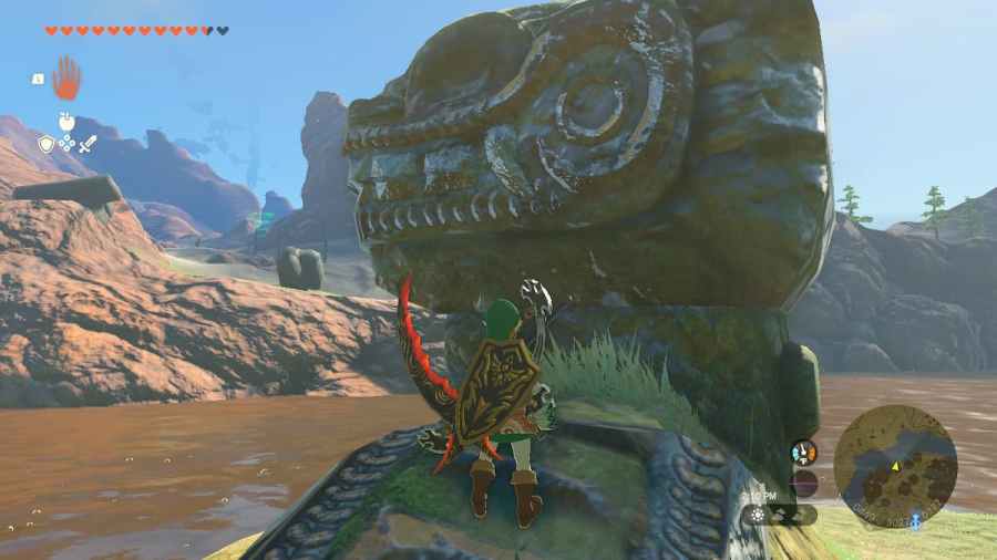 How to find the Long Dragon in TOTK (Zelda Tears of the Kingdom) | Pro ...