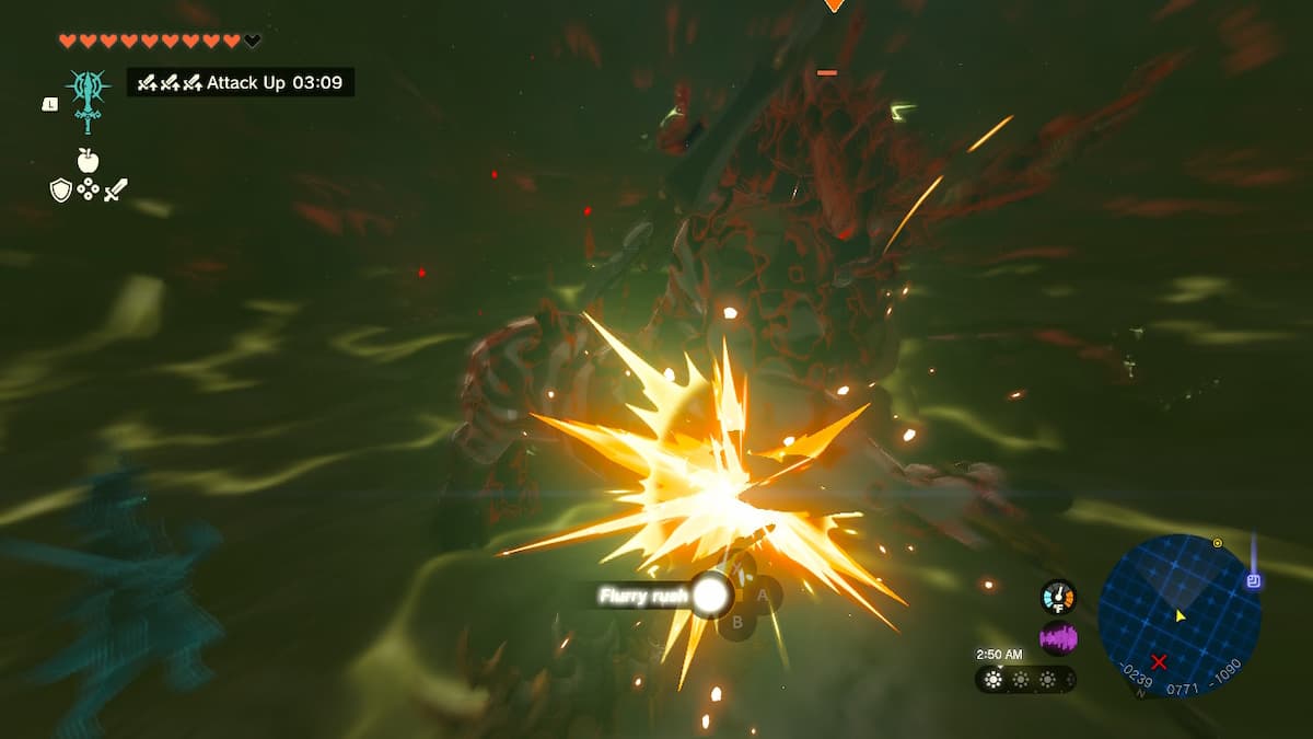 How to find and beat a Silver Lynel in TOTK (Zelda Tears of the Kingdom ...