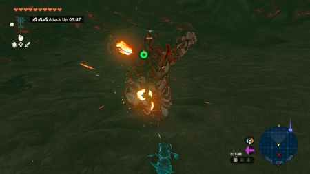How to find and beat a Silver Lynel in TOTK (Zelda Tears of the Kingdom ...