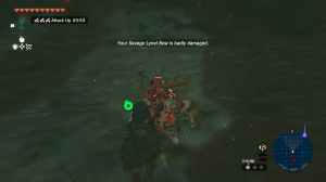 How to find and beat a Silver Lynel in TOTK (Zelda Tears of the Kingdom ...