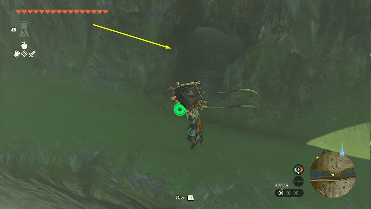 TotK Tingle Armor Locations (Map) - Zelda Tears of the Kingdom | Pro ...