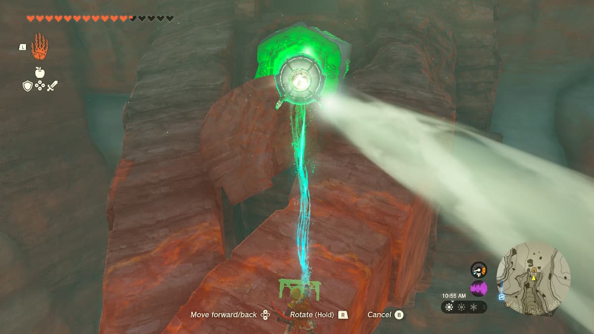 TotK Tingle Armor Locations (Map) - Zelda Tears of the Kingdom | Pro ...