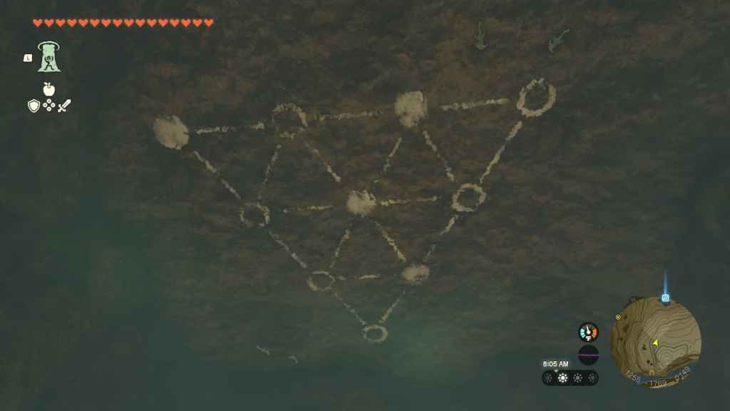 TotK Tingle Armor Locations (Map) - Zelda Tears of the Kingdom | Pro ...