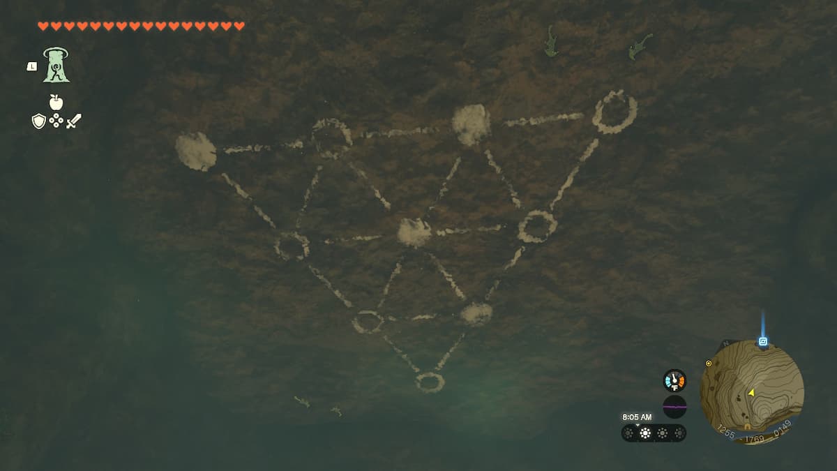 TotK Tingle Armor Locations (Map) - Zelda Tears of the Kingdom | Pro ...