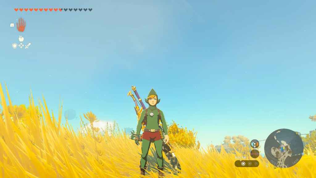 TotK Tingle Armor Locations (Map) - Zelda Tears of the Kingdom | Pro ...