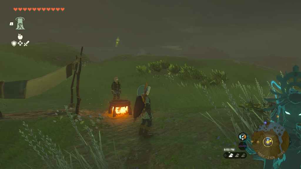 How to unlock Tobio's Hollow Chasm in Zelda TOTK (Tears of the Kingdom ...