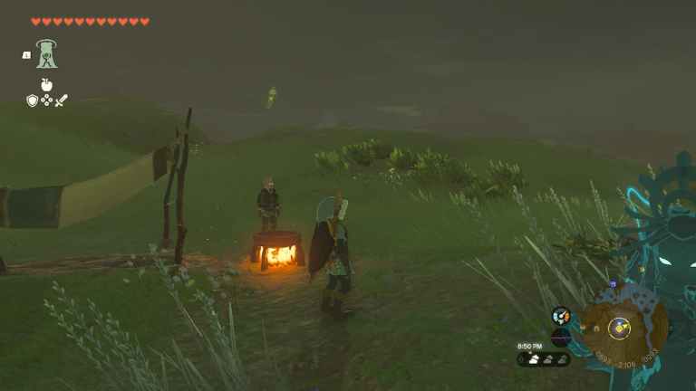 How to unlock Tobio's Hollow Chasm in Zelda TOTK (Tears of the Kingdom ...