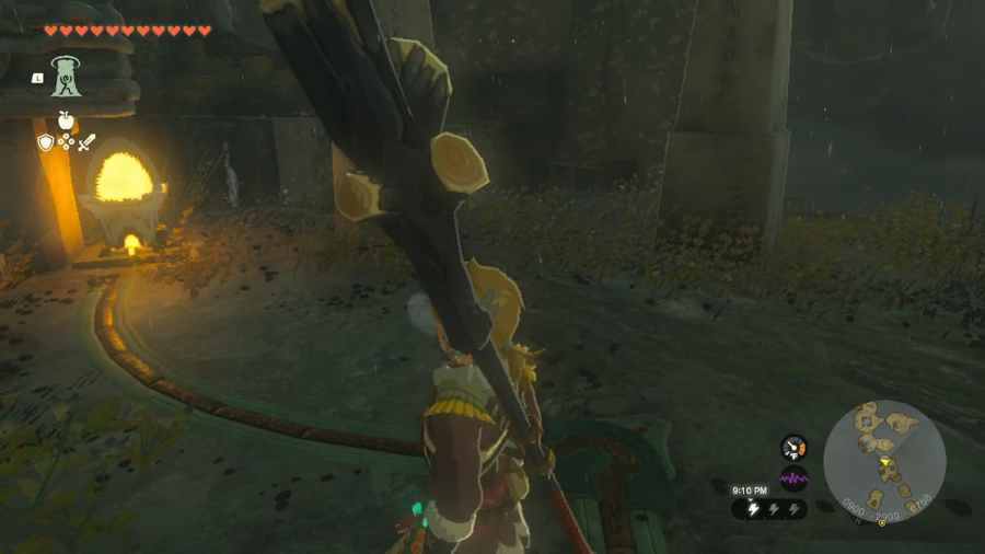 How to unlock Tobio's Hollow Chasm in Zelda TOTK (Tears of the Kingdom ...