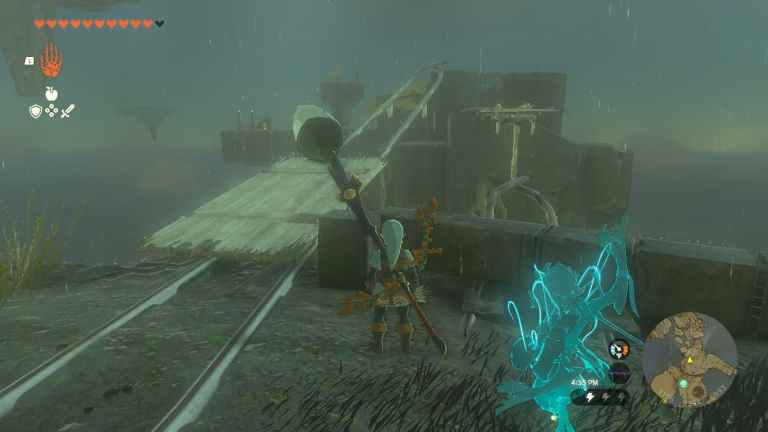 How to unlock Tobio's Hollow Chasm in Zelda TOTK (Tears of the Kingdom ...