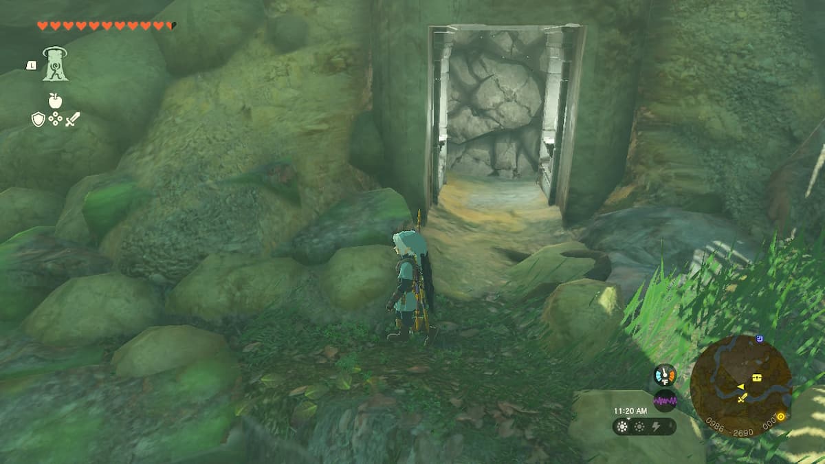 How to unlock Tobio's Hollow Chasm in Zelda TOTK (Tears of the Kingdom ...