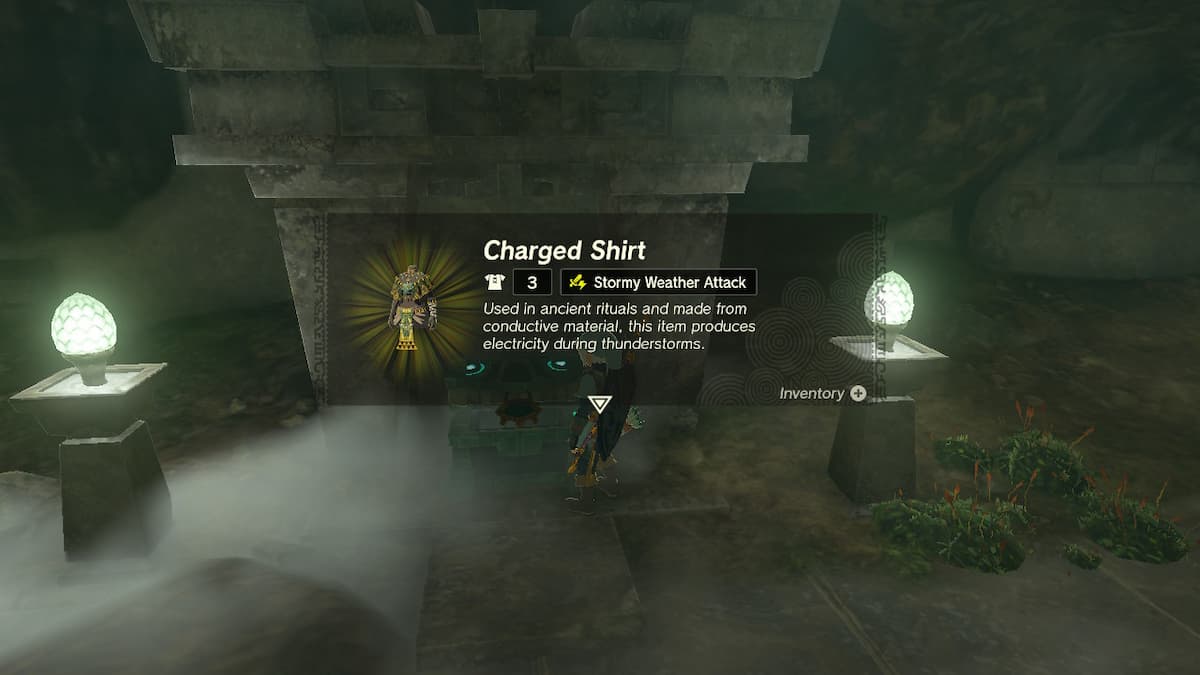 How to unlock Tobio's Hollow Chasm in Zelda TOTK (Tears of the Kingdom ...