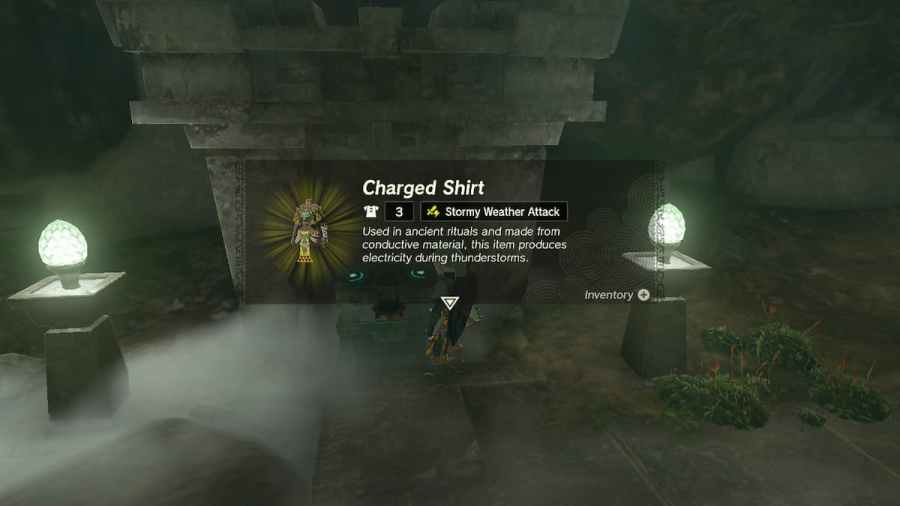 How to unlock Tobio's Hollow Chasm in Zelda TOTK (Tears of the Kingdom ...