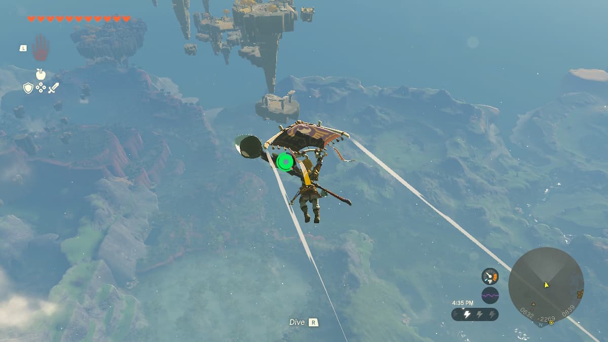 How to unlock Tobio's Hollow Chasm in Zelda TOTK (Tears of the Kingdom ...