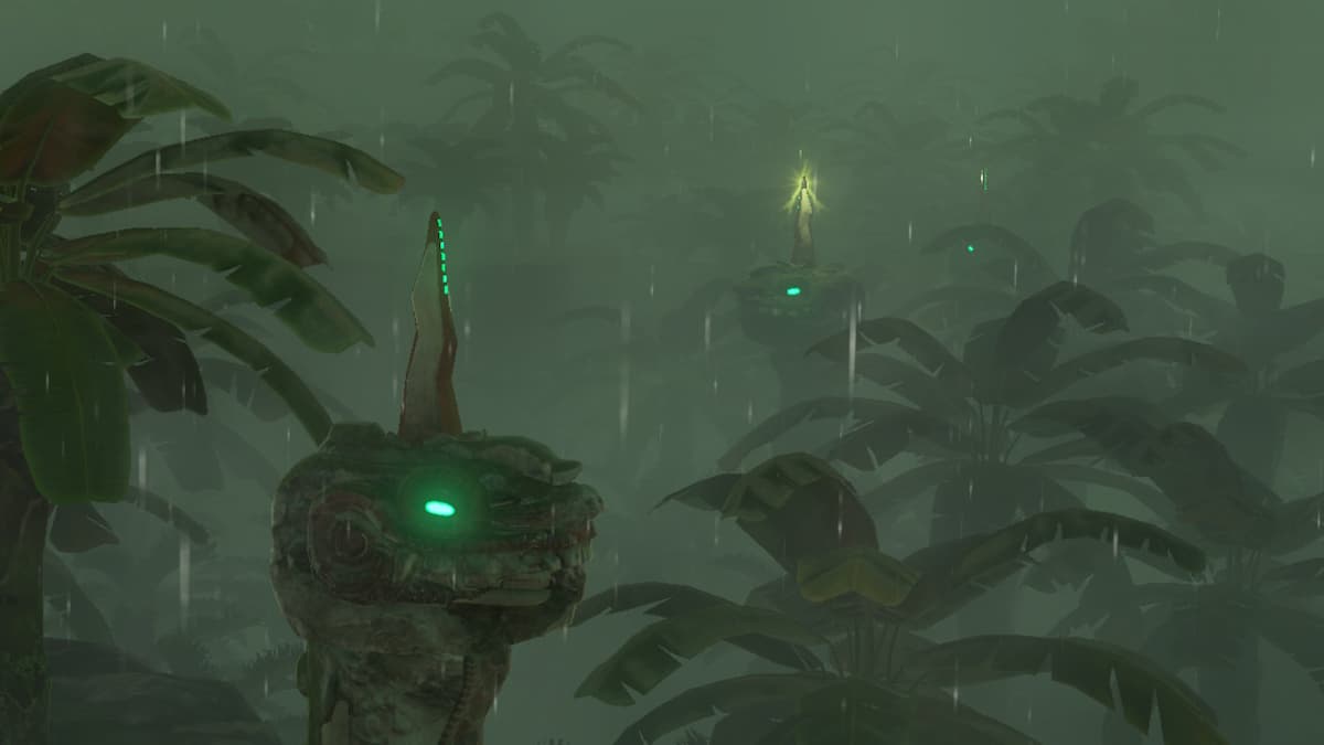 How to unlock Tobio's Hollow Chasm in Zelda TOTK (Tears of the Kingdom ...