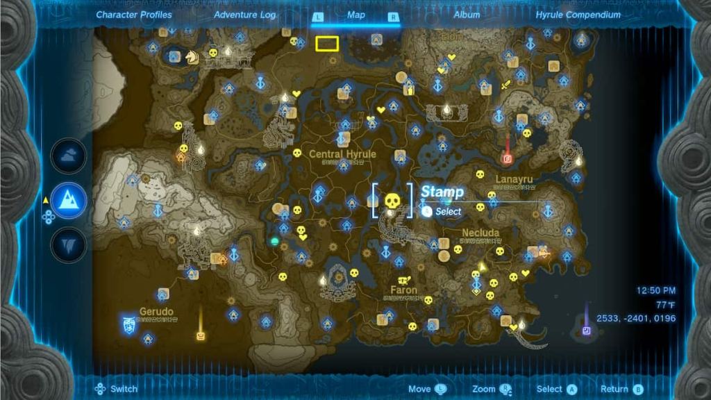 How to get the Yiga Tights (Pants) in TOTK - Zelda Tears of the Kingdom ...