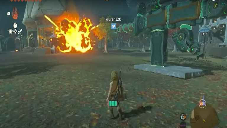 Funniest Fuse creations in Zelda Tears of the Kingdom (TOTK) | Pro Game ...