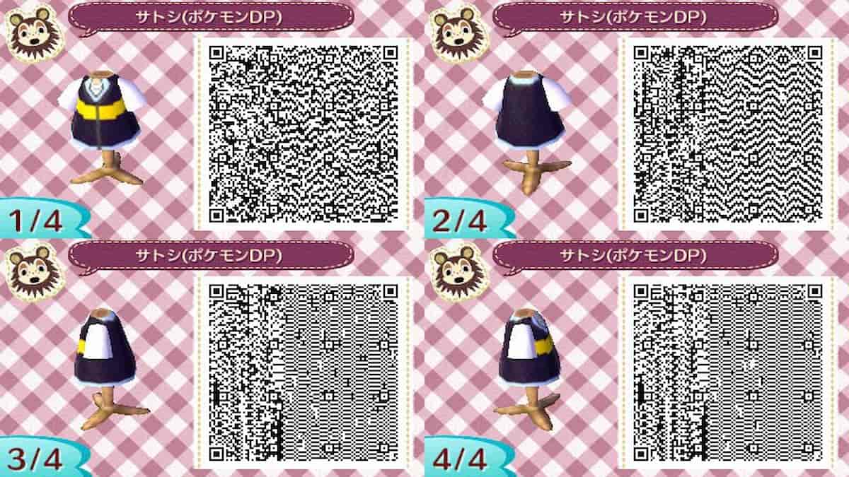 Best Animal Crossing QR Code Designs (ACNH) | Pro Game Guides