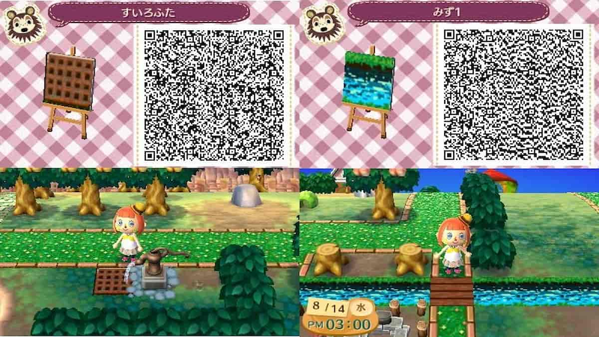 Best Animal Crossing QR Code Designs (ACNH) | Pro Game Guides