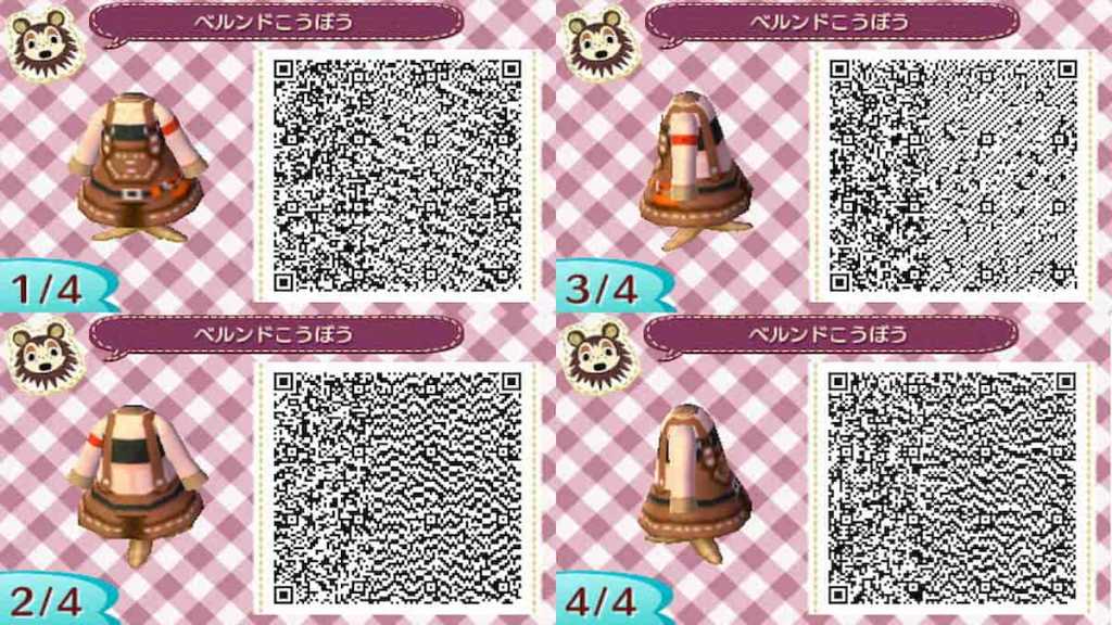 Best Animal Crossing QR Code Designs (ACNH) | Pro Game Guides