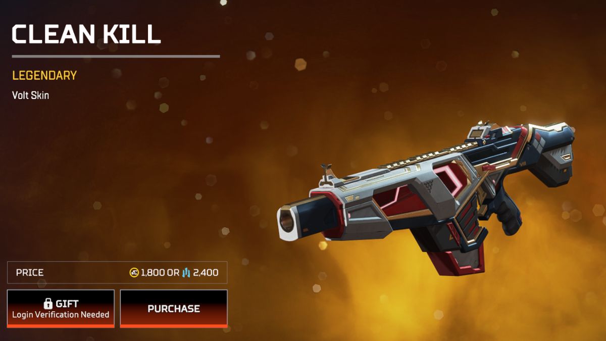 All Weapon Skins in Apex Legends Dressed to Kill Event and how to get ...
