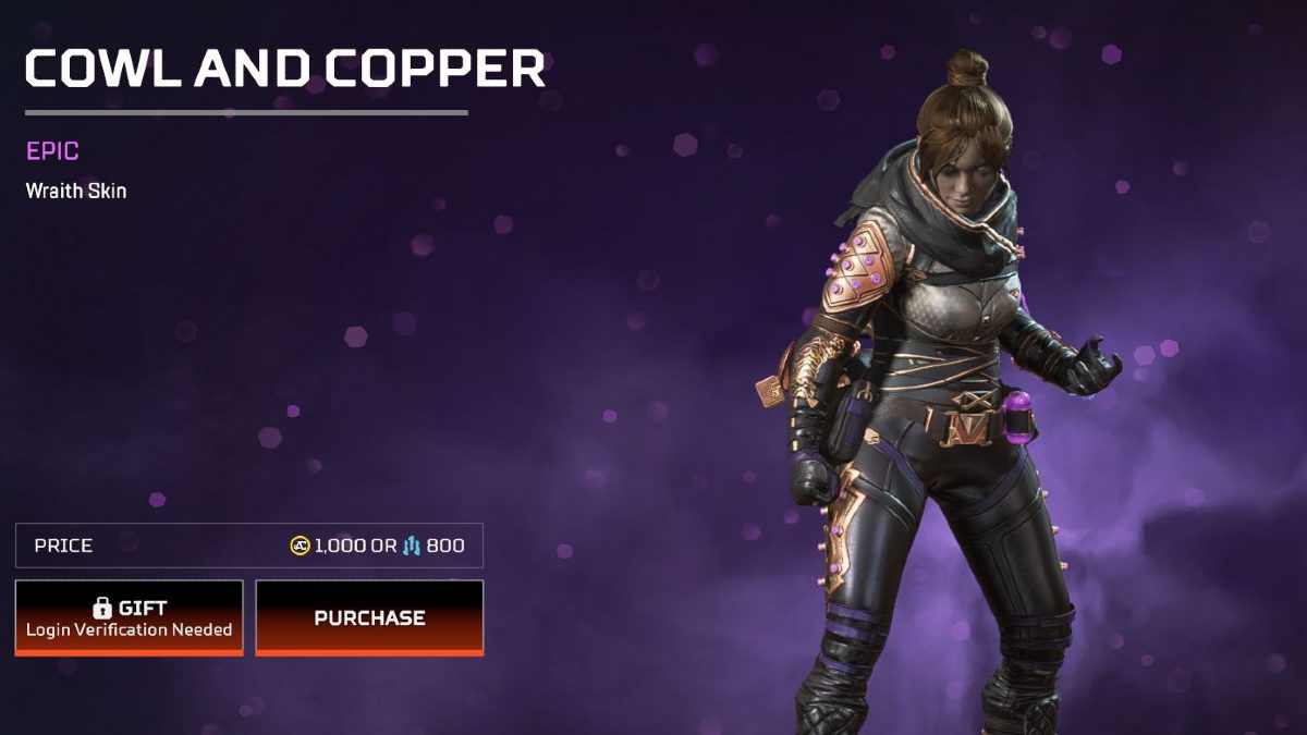 All Legend Skins in Apex Legends Dressed to Kill Event and how to get ...