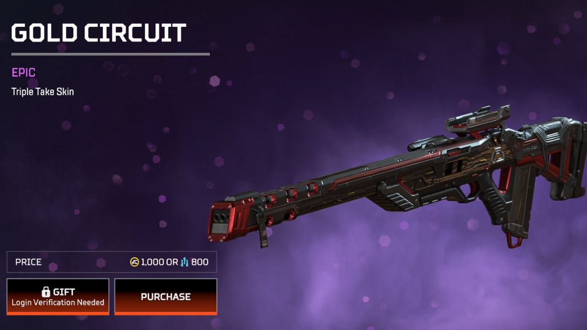 All Weapon Skins in Apex Legends Dressed to Kill Event and how to get ...