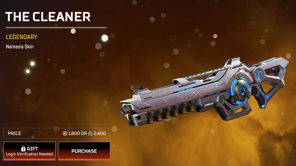 All Weapon Skins in Apex Legends Dressed to Kill Event and how to get ...