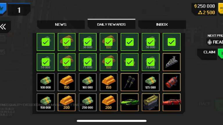 APEX Racer Codes | Pro Game Guides