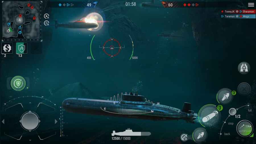 11 Best Submarine Games on PC and Mobile