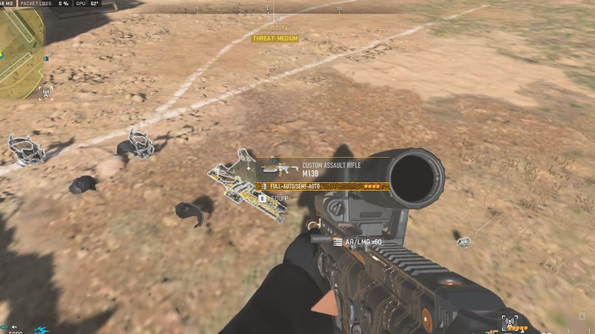 How to get the M13b in DMZ | Pro Game Guides
