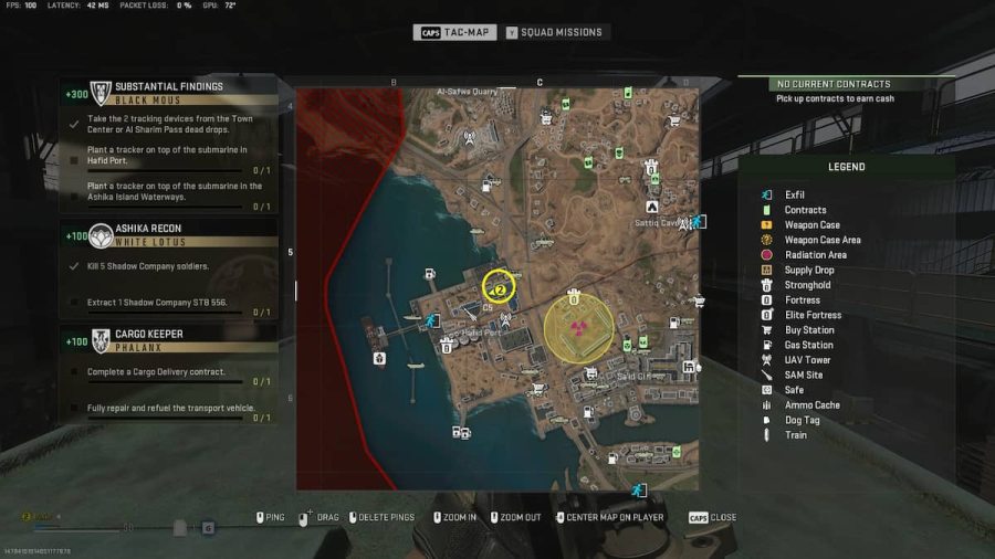 DMZ Substantial Findings Guide - Pro Game Guides