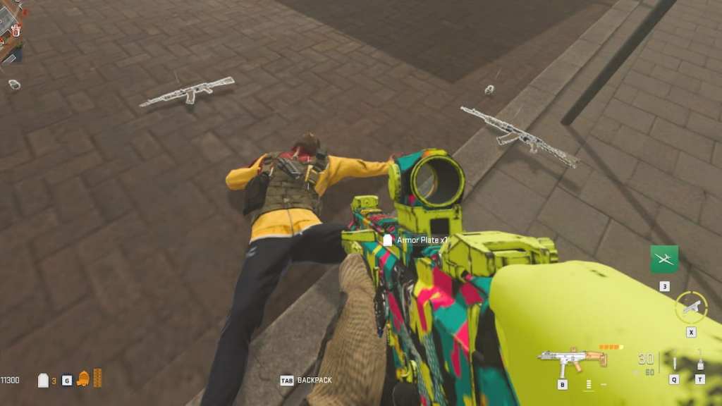 DMZ Windmill Bag Key Locations (Map) | Pro Game Guides