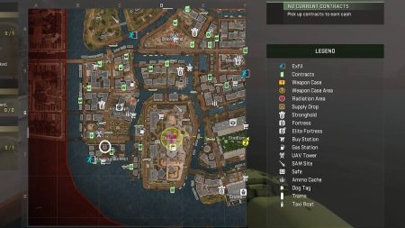 DMZ Buoyant House Key Location & Where to Use | Pro Game Guides