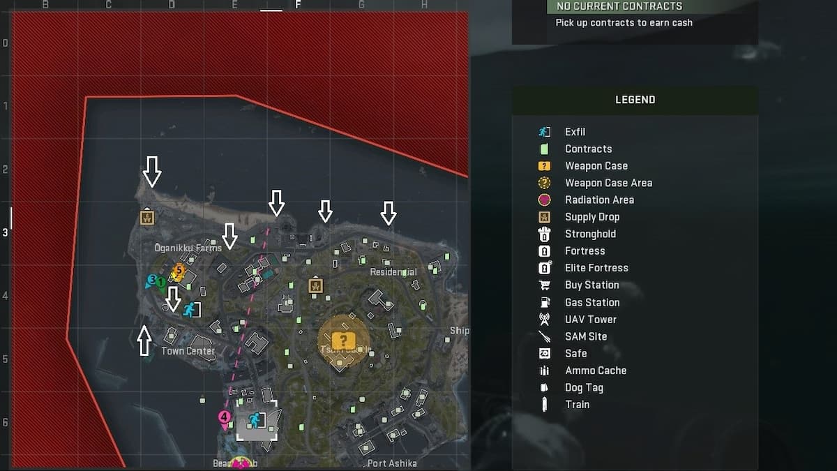 DMZ Cephalexin Location | Pro Game Guides